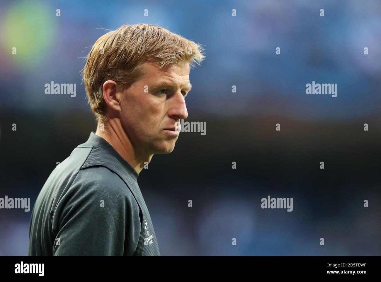Real madrid head fitness coach hi-res stock photography and images - Alamy