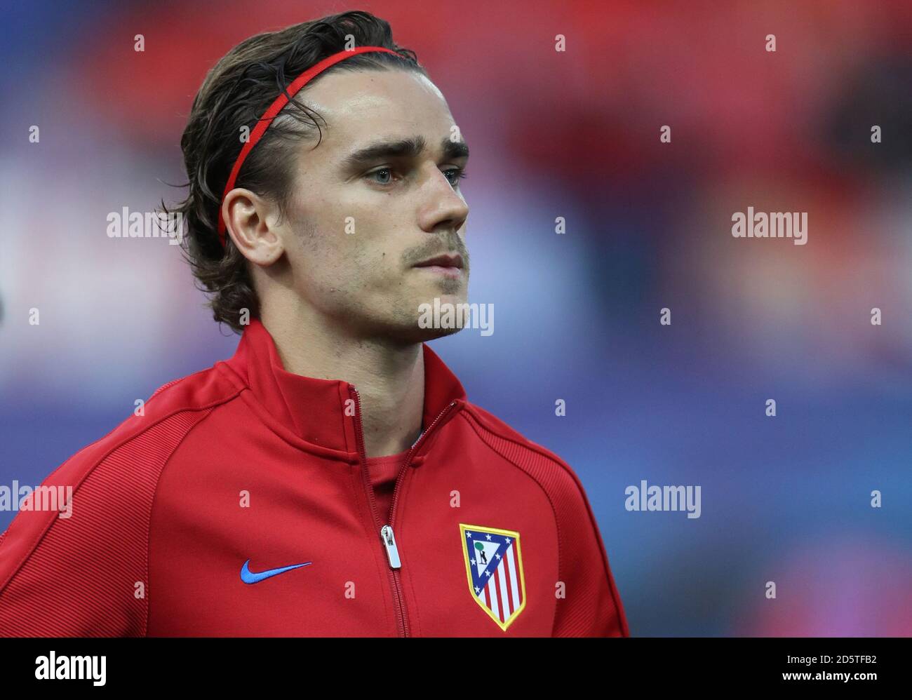 Antoine griezmann portrait hi-res stock photography and images - Alamy