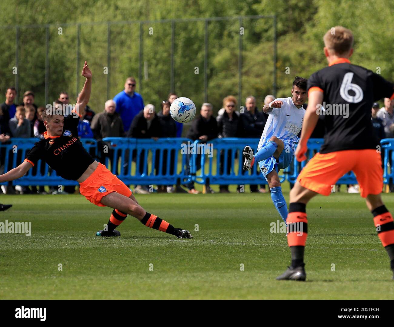 Coventry City's Kyle Finn scores his sides second goal Stock Photo - Alamy