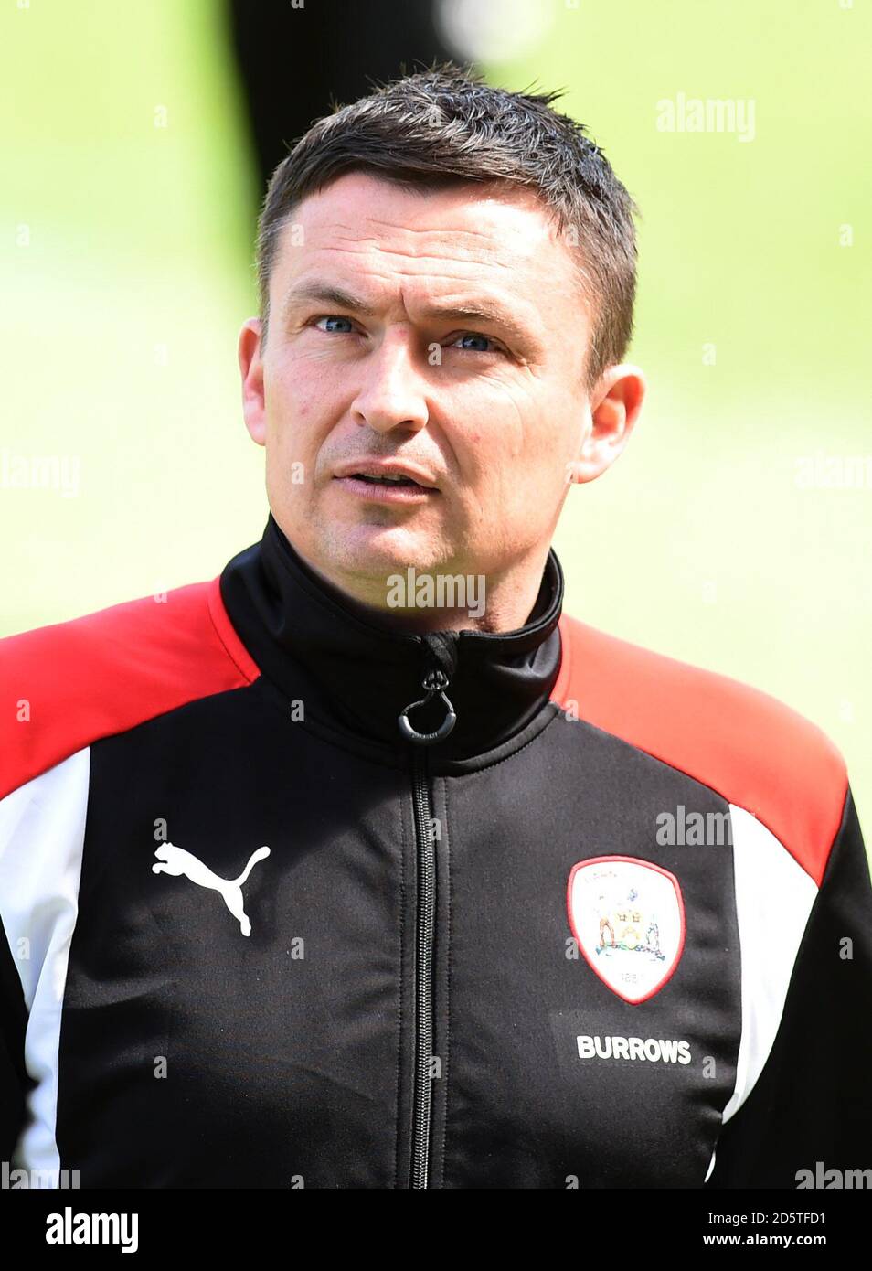 Paul heckingbottom barnsley hi-res stock photography and images - Alamy