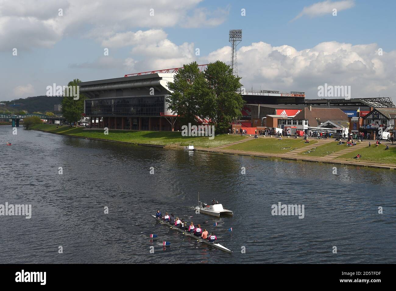 Home Of Nottingham Forest High Resolution Stock Photography and Images ...