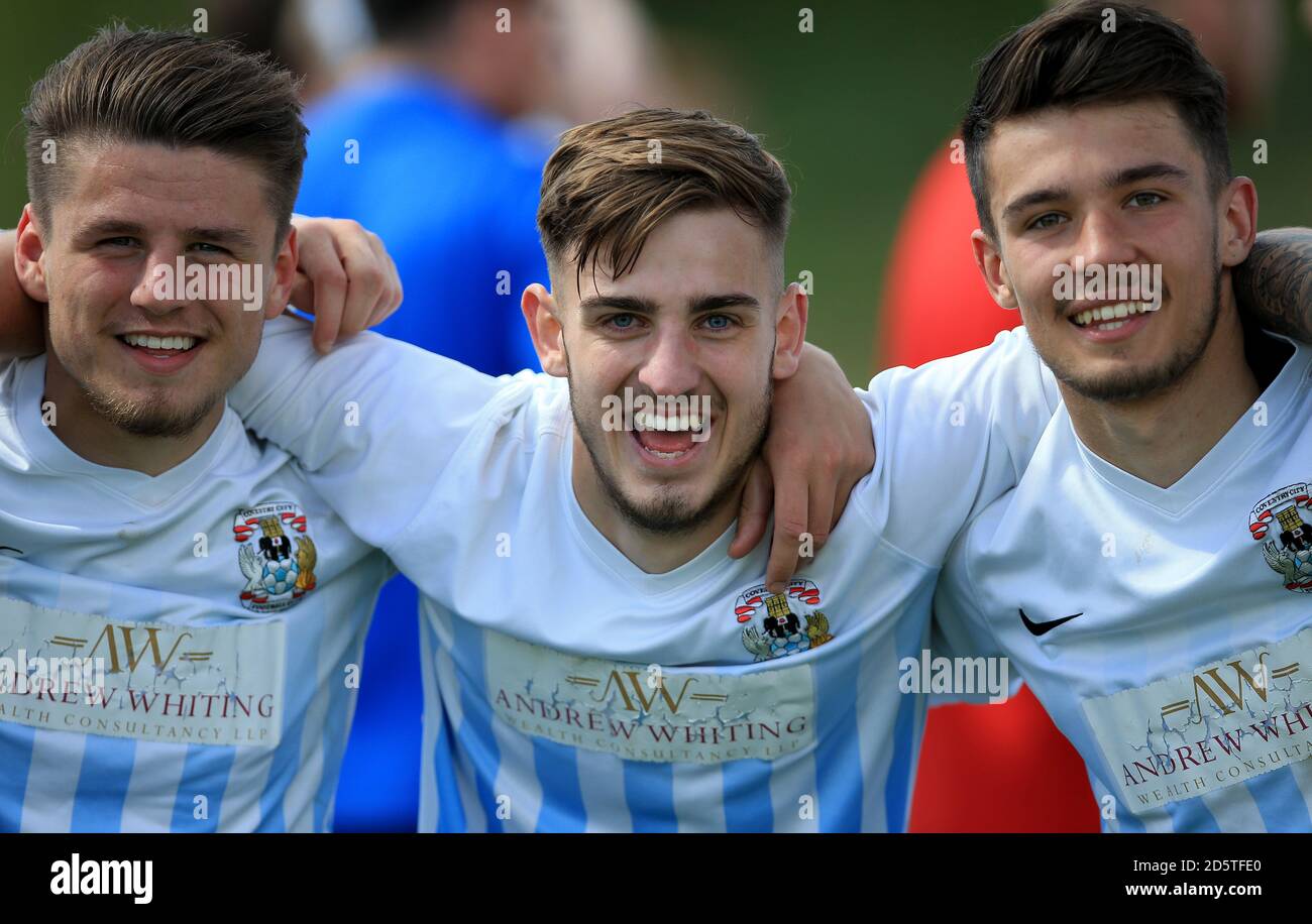 Coventry citys kyle finn hi-res stock photography and images - Alamy