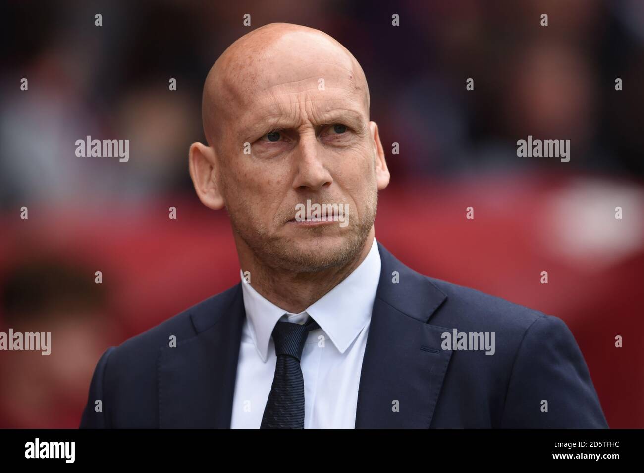 Jaap Stam, Reading manager Stock Photo - Alamy