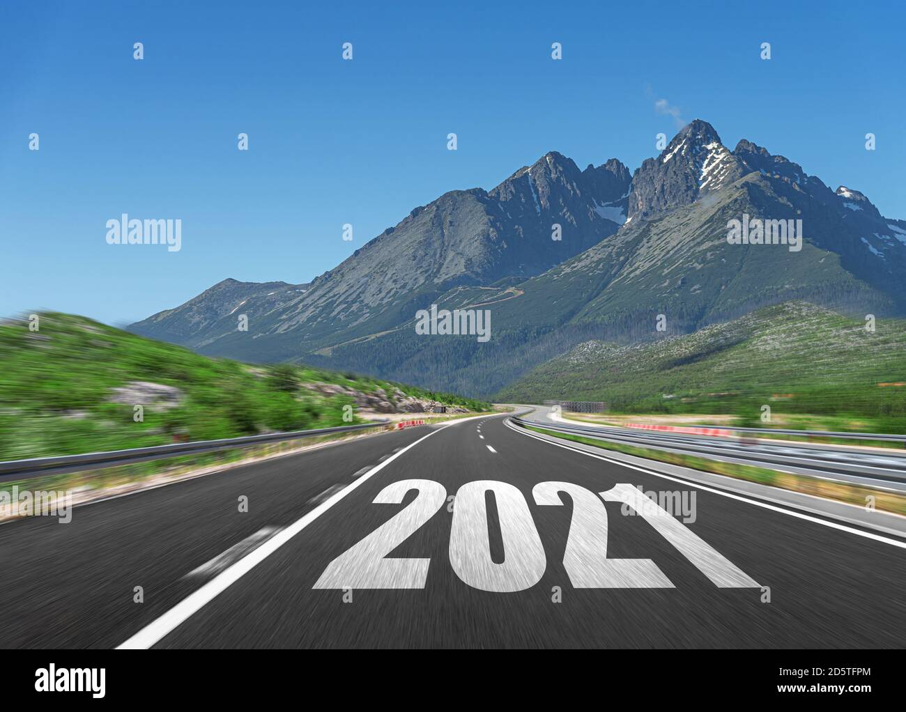 New two thousand and twenty first year. 2021 year. Figures 2021 on a ...