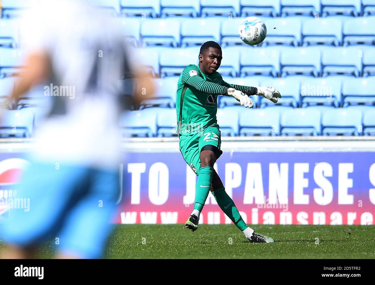 Coventry City's Reice Charles-Cook Stock Photo - Alamy