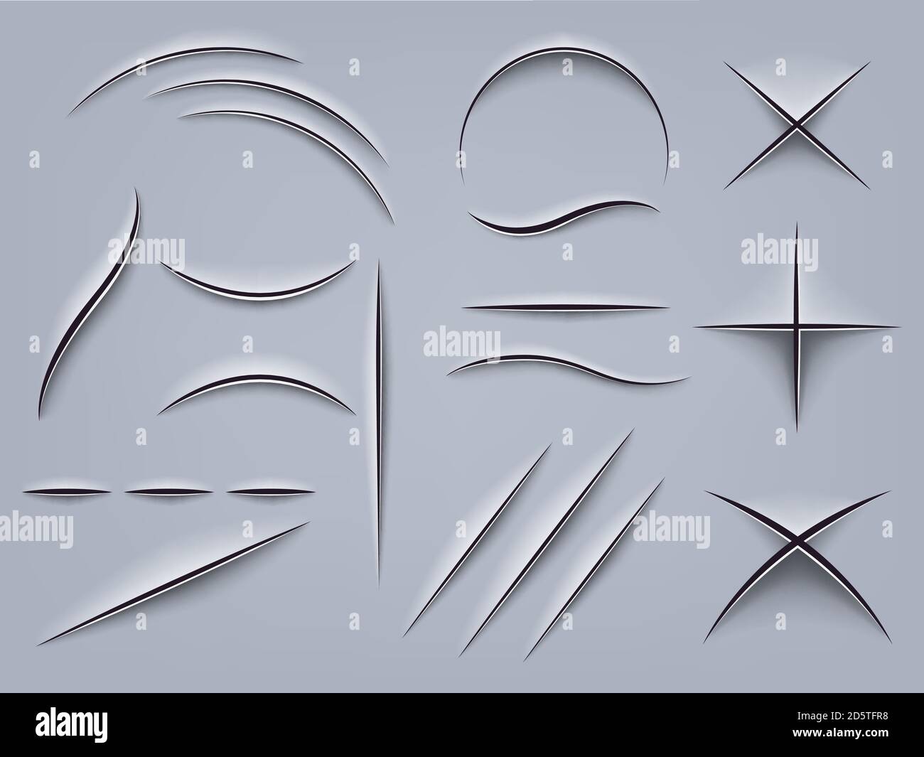 Claw marks fabric hi-res stock photography and images - Alamy