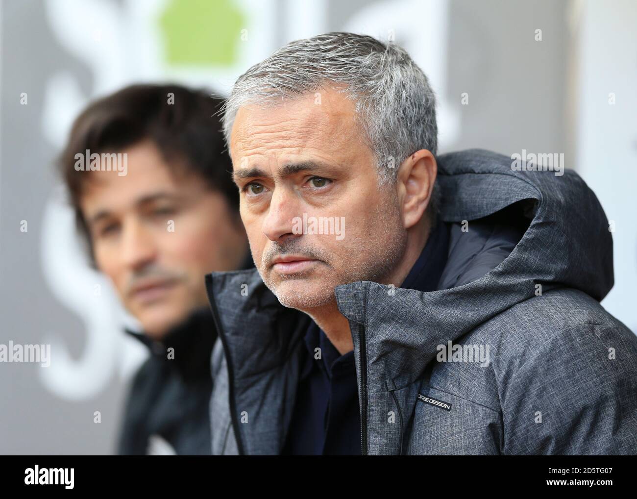 Manchester United manager Jose Mourinho Stock Photo - Alamy