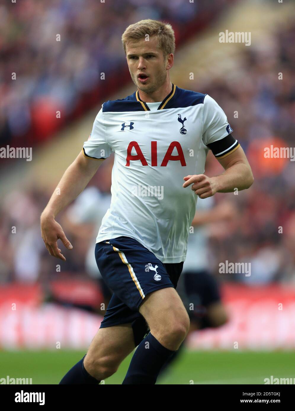 Tottenham Hotspur's Eric Dier Stock Photo - Alamy