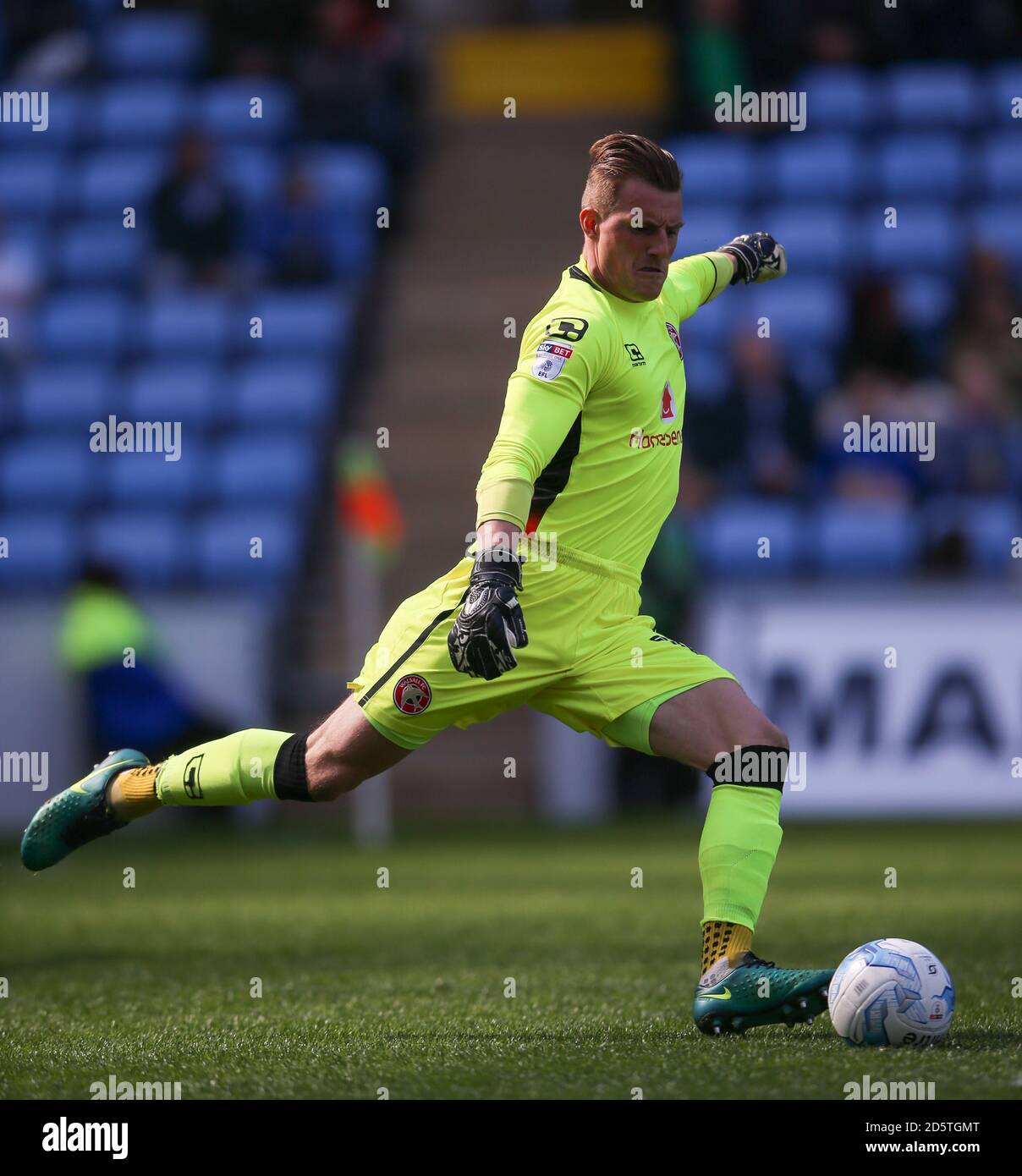 Craig macgillivray football hi-res stock photography and images - Alamy