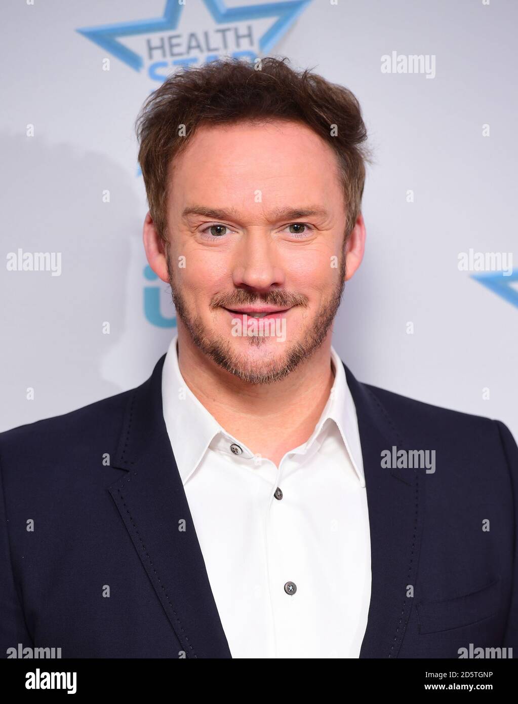 Russell Watson attending Good Morning Britain's Health Star Awards ...