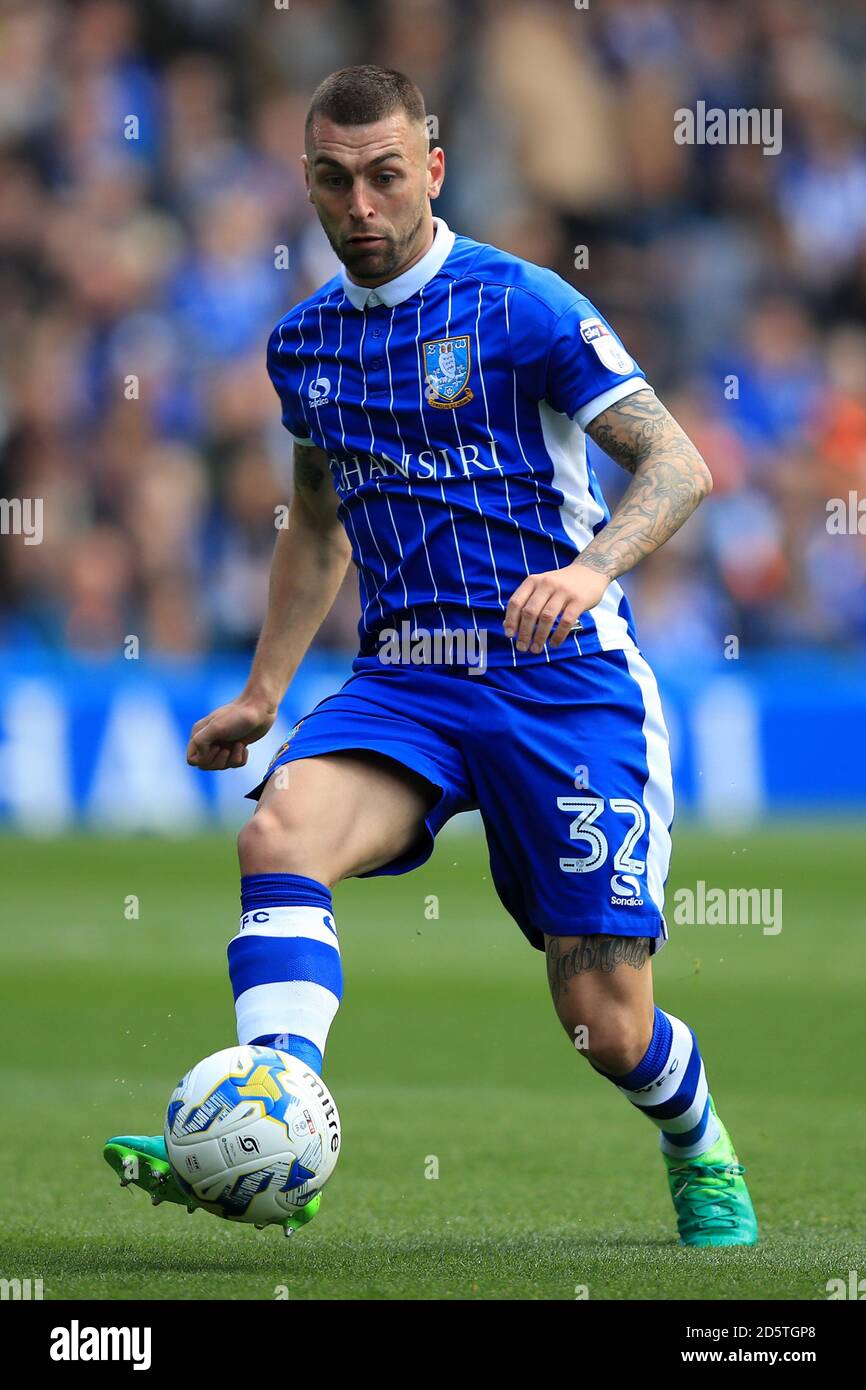 Sheffield wednesdays jack hunt hi-res stock photography and images - Alamy