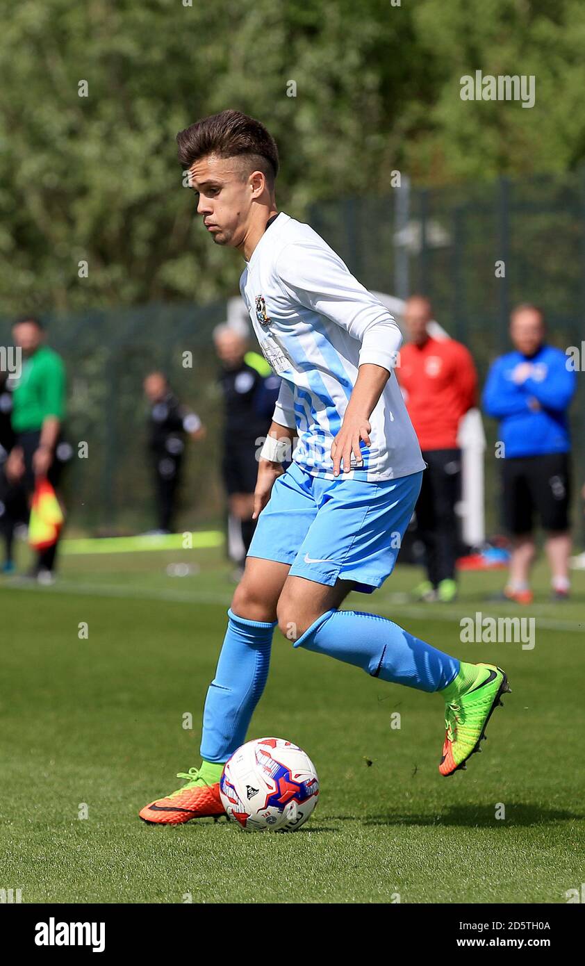 Coventry City's Billy Stedman Stock Photo - Alamy