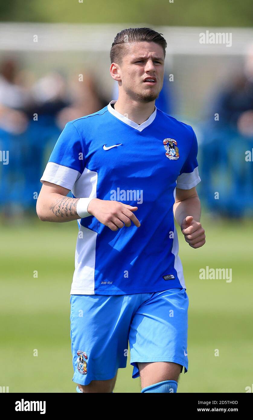 Dan Smith, Coventry City Stock Photo - Alamy