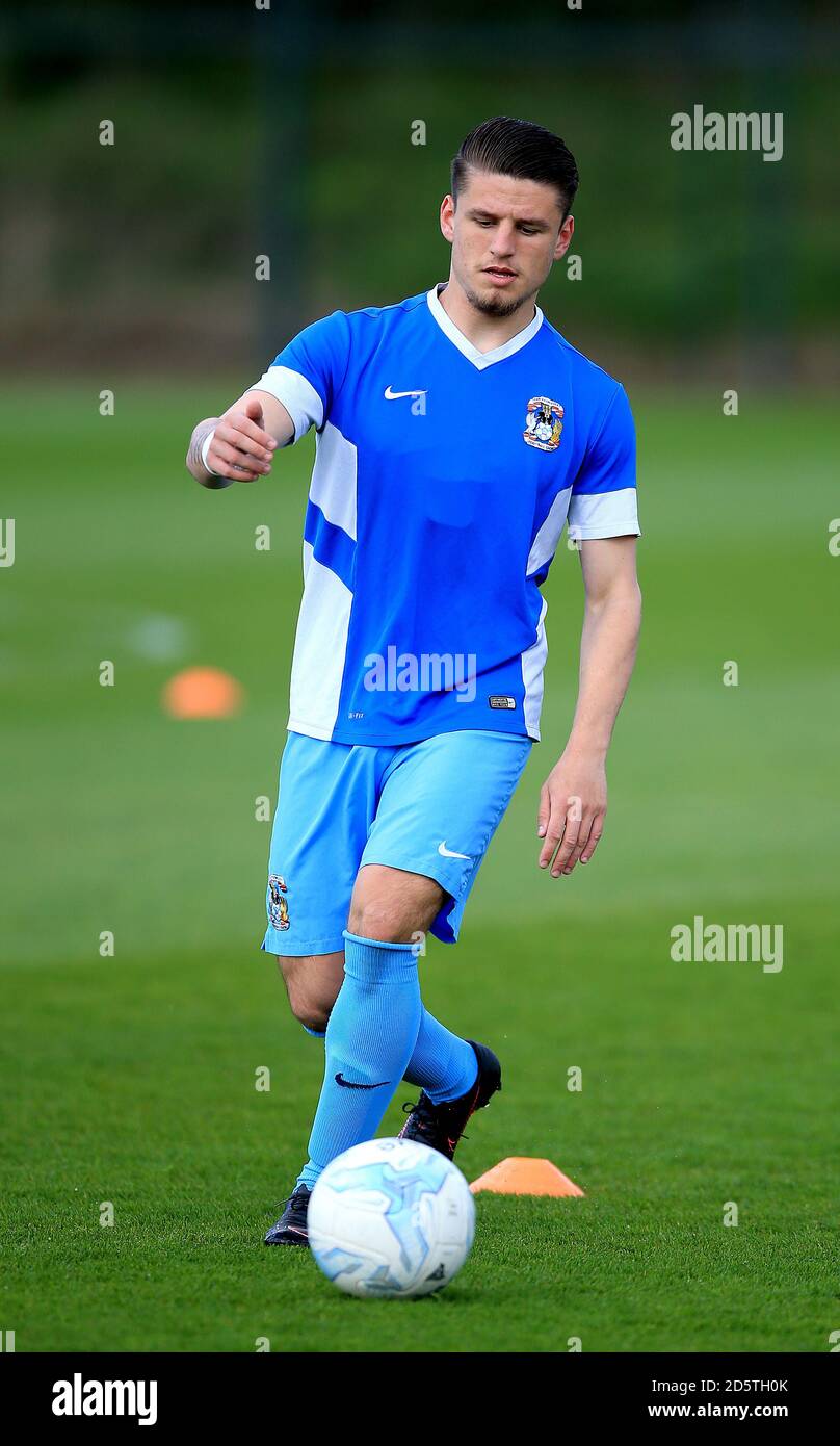 Dan Smith, Coventry City Stock Photo - Alamy