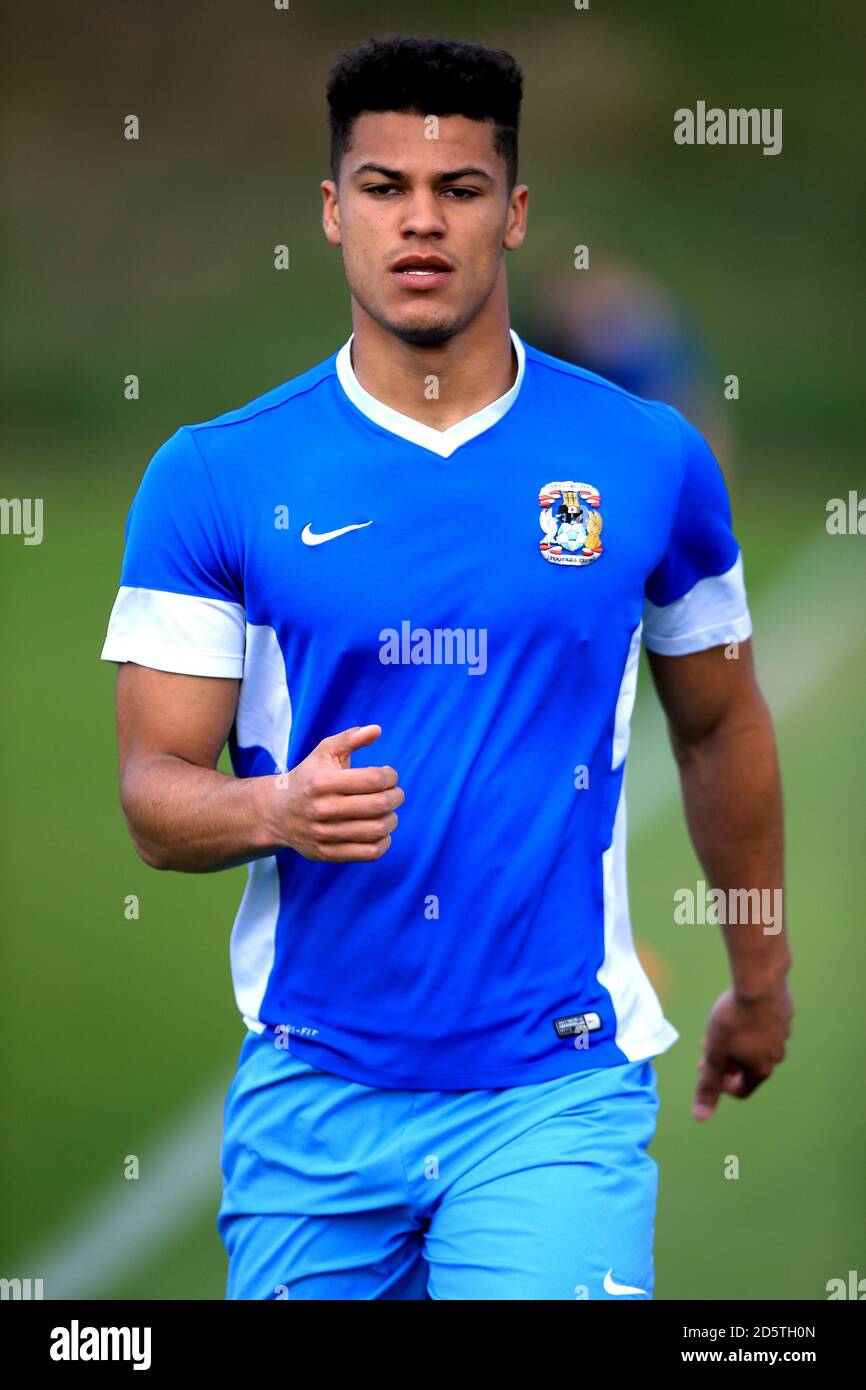 Reece Ford, Coventry City Stock Photo - Alamy