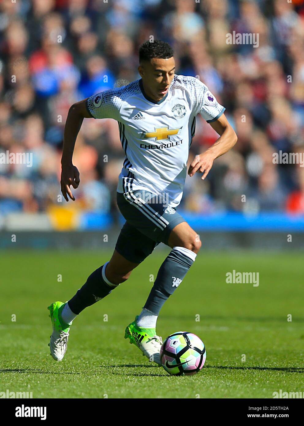Jesse Lingard, Manchester United Stock Photo - Alamy