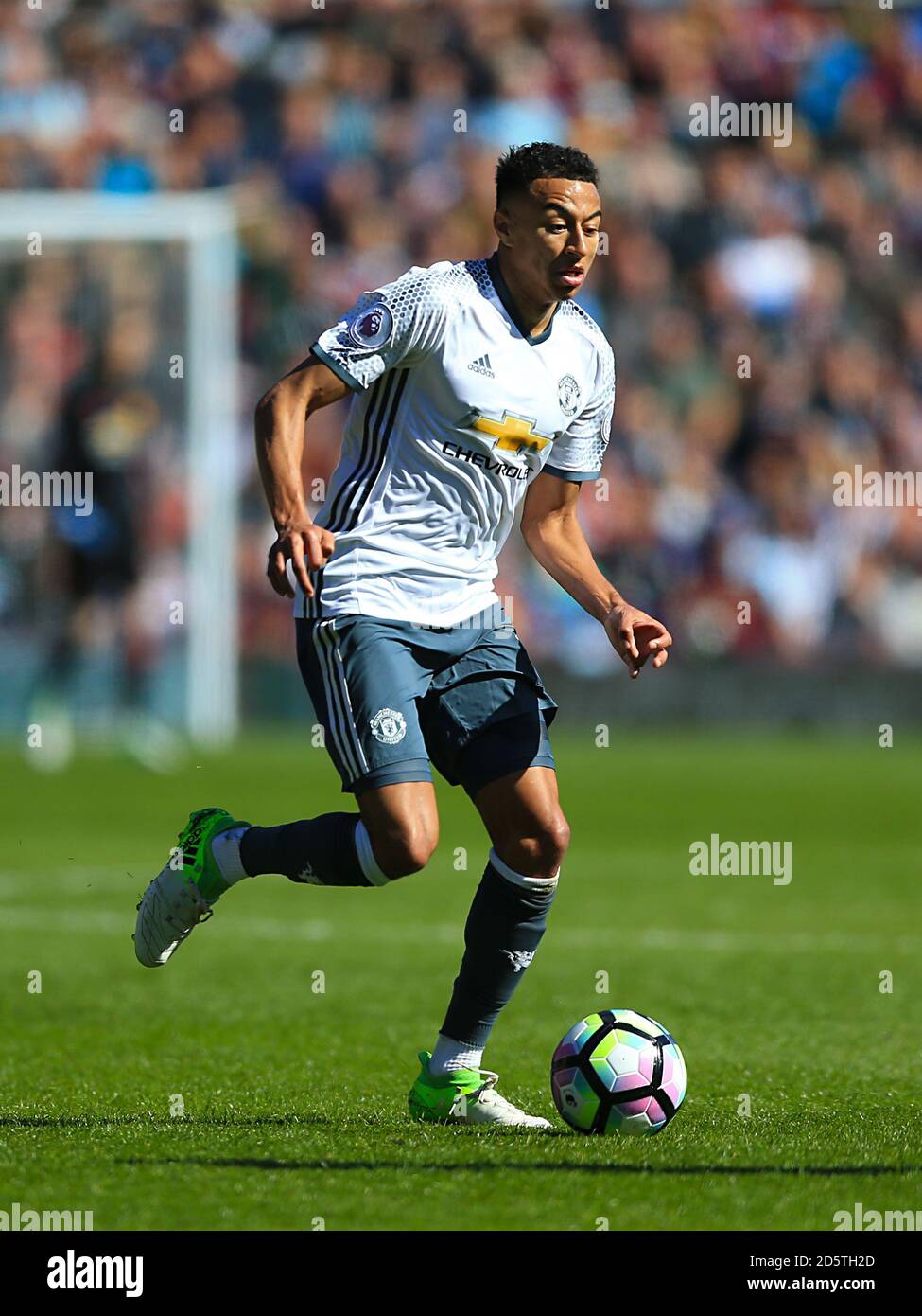 Jesse Lingard, Manchester United Stock Photo - Alamy