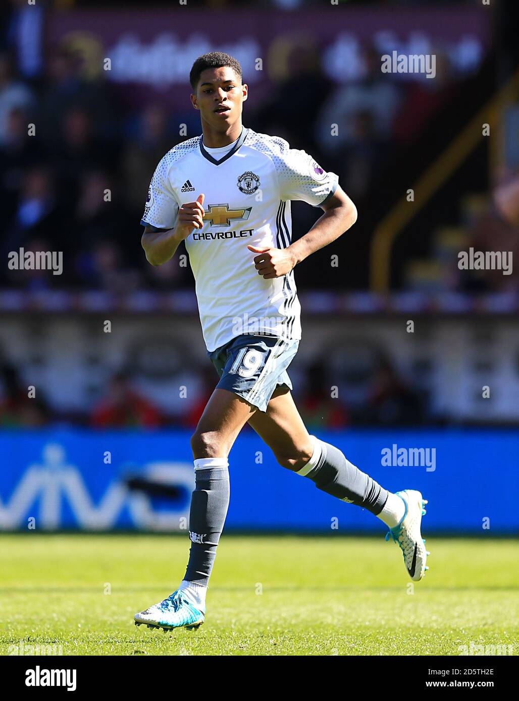 Marcus Rashford, Manchester United Stock Photo - Alamy