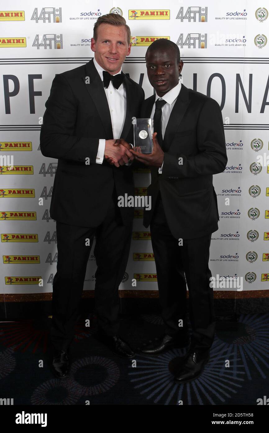 Kante trophy hi-res stock photography and images - Alamy