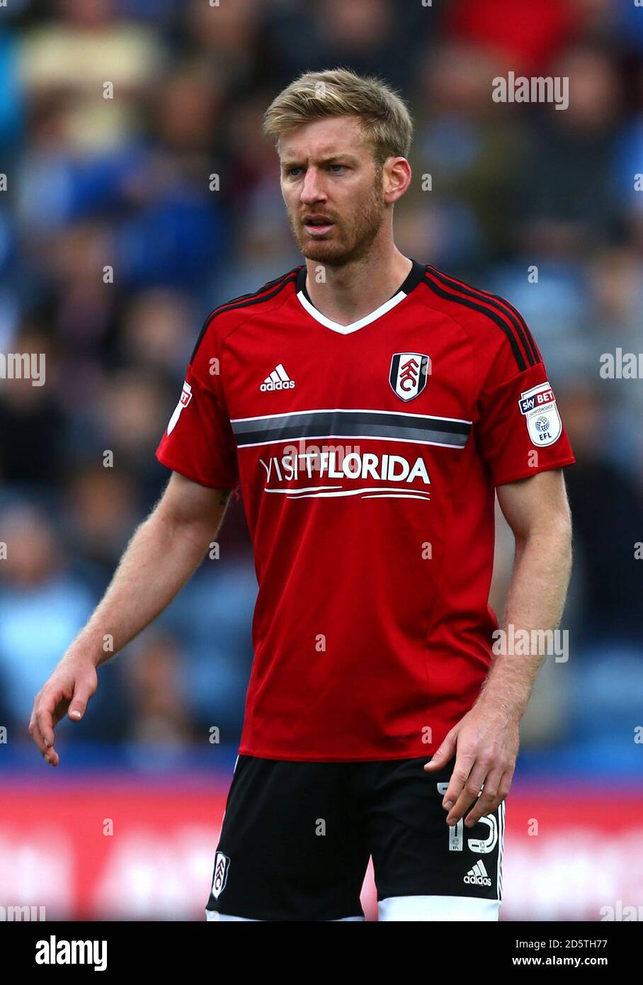 Fulham's Tim Ream Stock Photo - Alamy