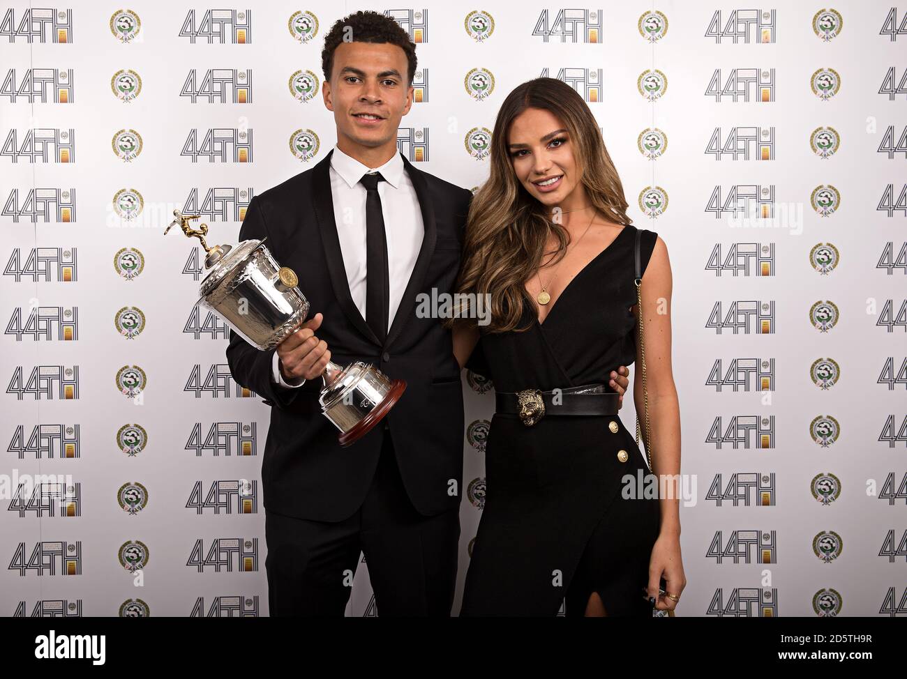 Tottenham Hotspur' Dele Alli who has won the PFA Young Player of the ...