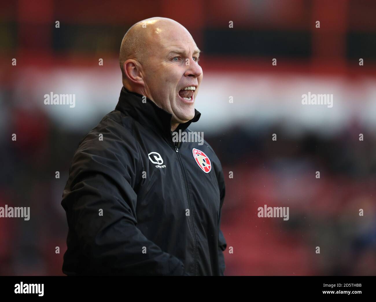 Walsall manager jon whitney hi-res stock photography and images - Alamy