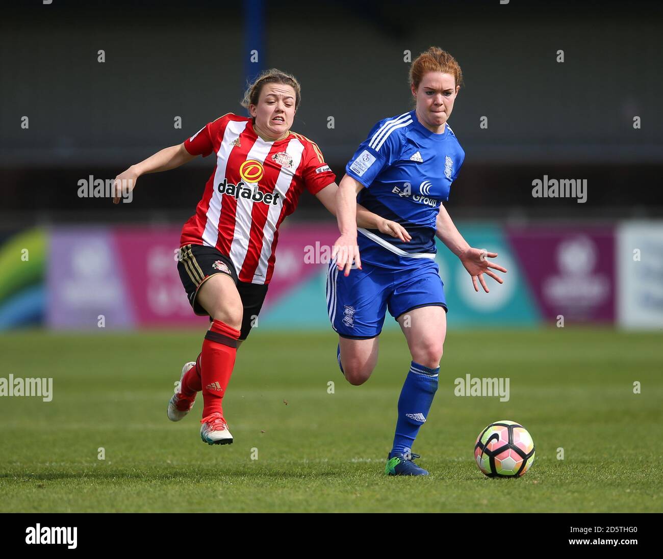 Birmingham city ladies aoife mannion hi-res stock photography and ...