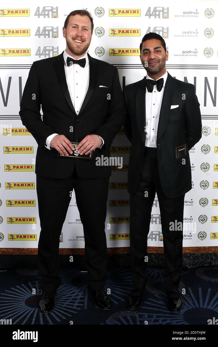 Pfa awards hi-res stock photography and images - Alamy
