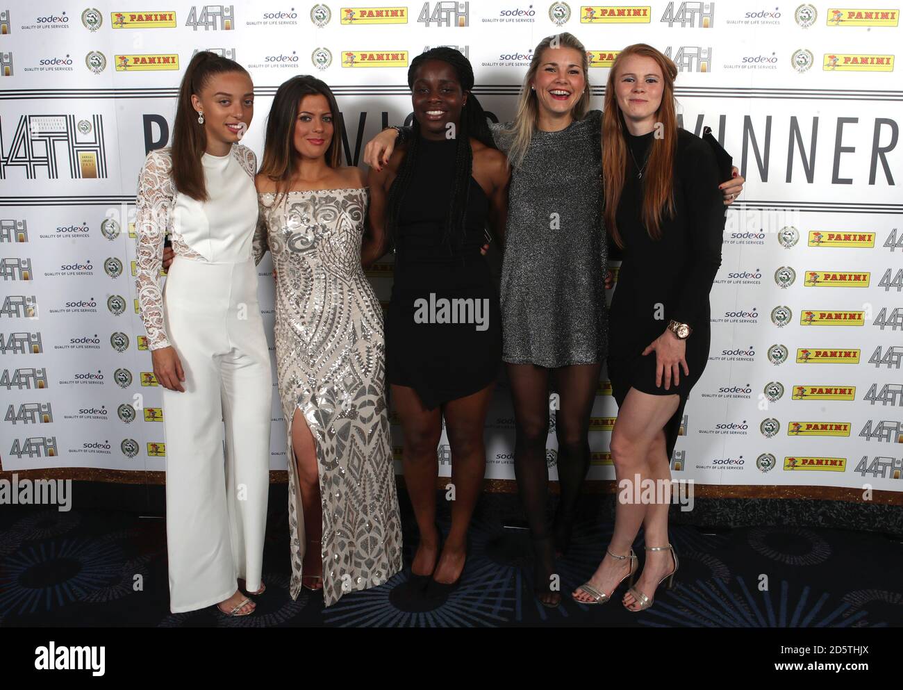 Pfa awards hi-res stock photography and images - Alamy