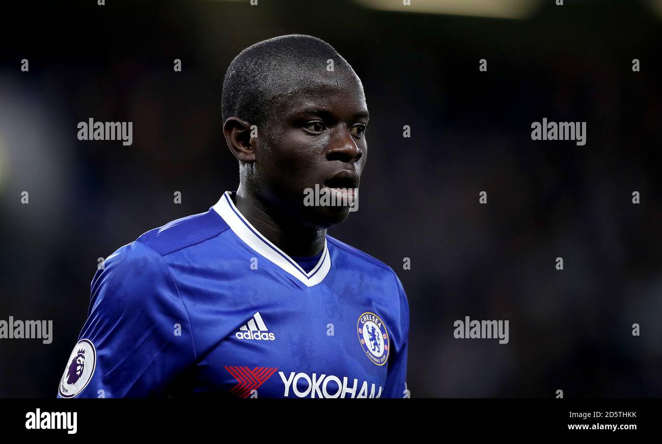 Ngolo kante portrait hi-res stock photography and images - Alamy