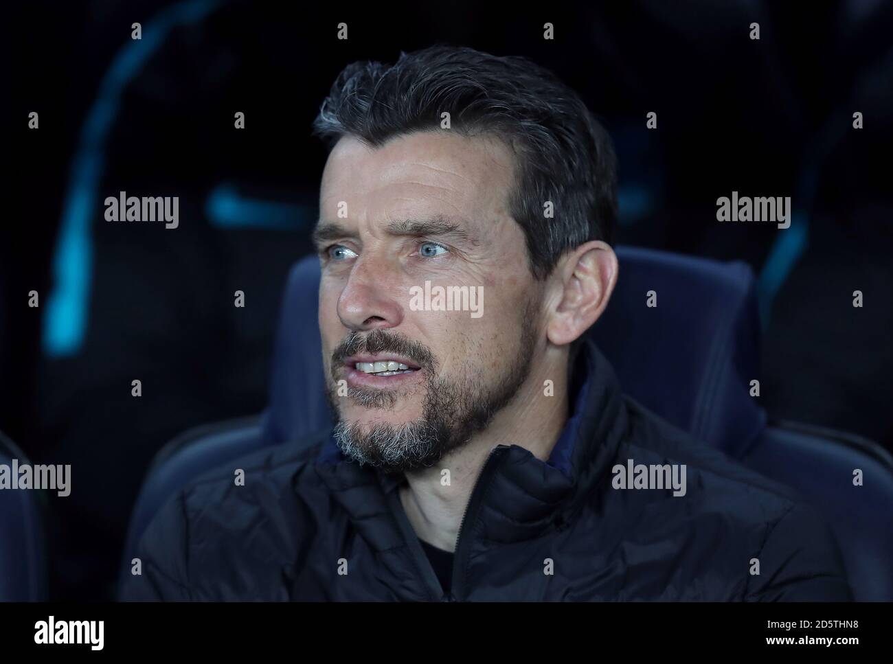 Barcelona assistant hi-res stock photography and images - Alamy