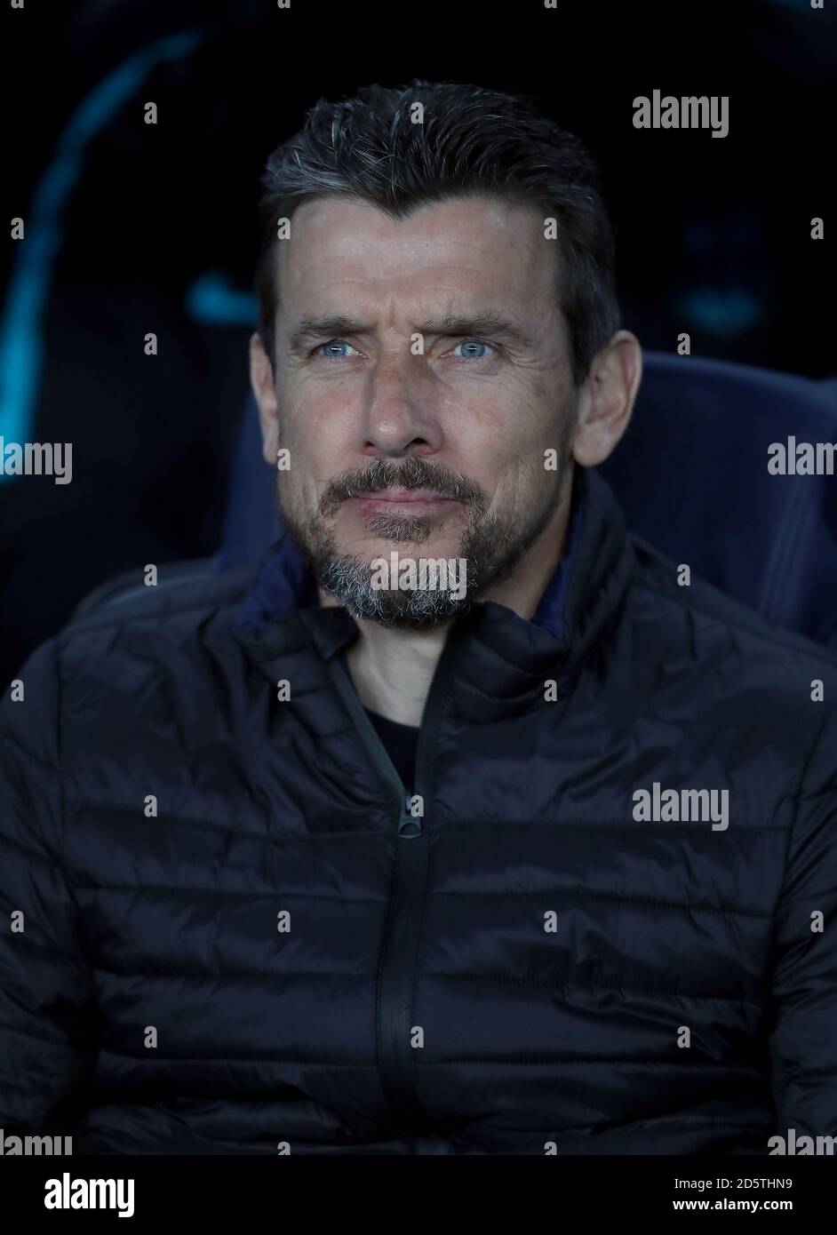 Barcelona Assistant High Resolution Stock Photography and Images - Alamy