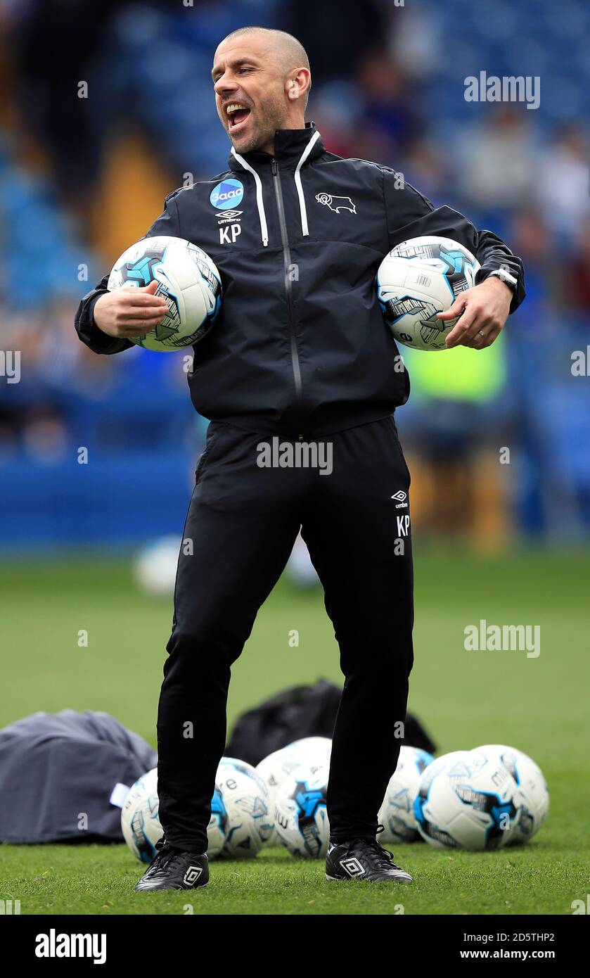 Kevin phillips derby hi-res stock photography and images - Alamy