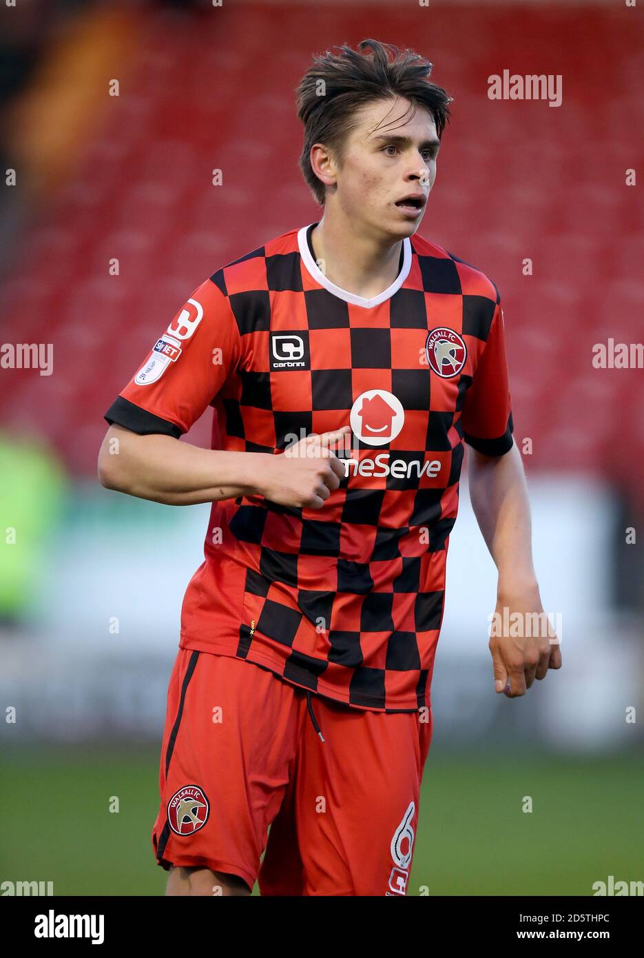 George Dobson, Walsall Stock Photo - Alamy