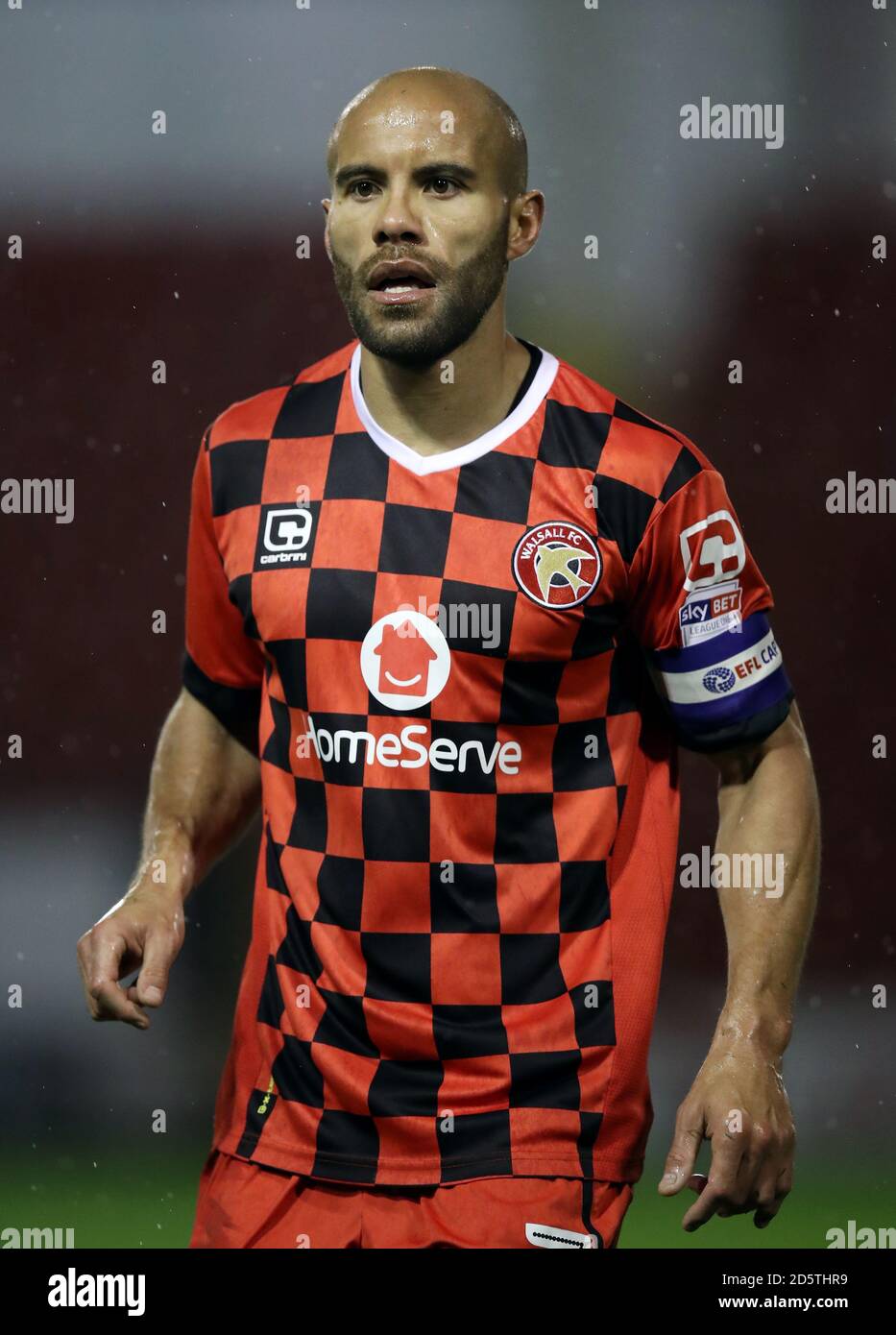 Adam Chambers, Walsall Stock Photo - Alamy