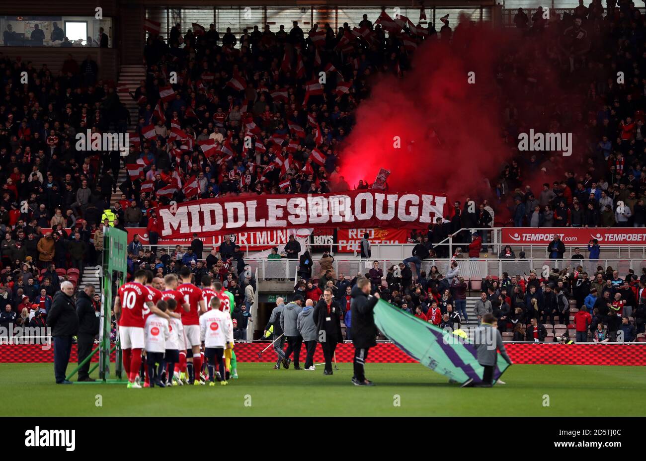 Football general view flare flares High Resolution Stock Photography ...