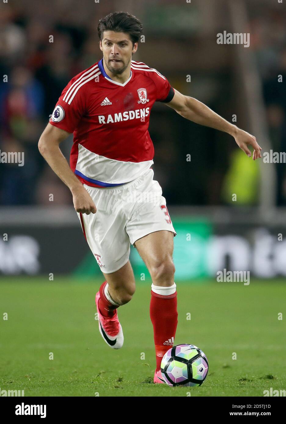George Friend, Middlesbrough Stock Photo - Alamy