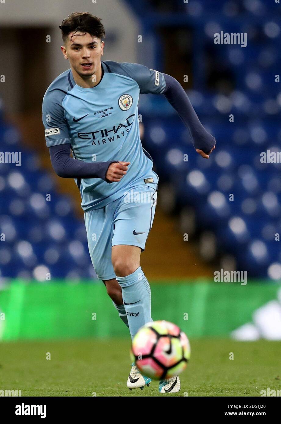 Brahim diaz manchester city hi-res stock photography and images - Alamy