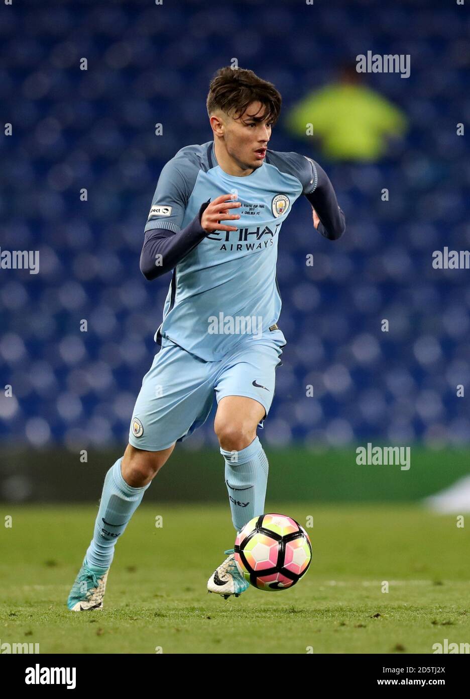 Brahim diaz, manchester city hi-res stock photography and images - Alamy