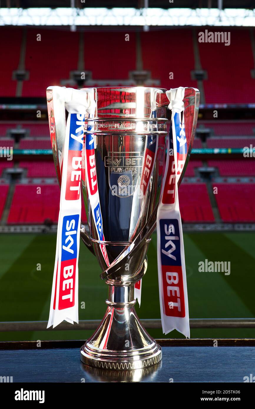 Efl championship trophy view hi-res stock photography and images - Alamy Efl championship trophy view hi-res stock photography and images - Alamy