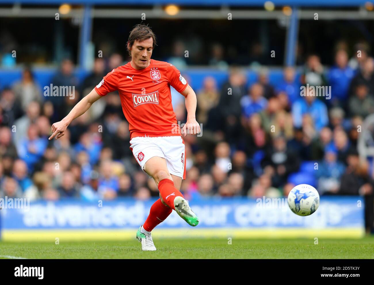Dean Whitehead, Huddersfield Town Stock Photo - Alamy