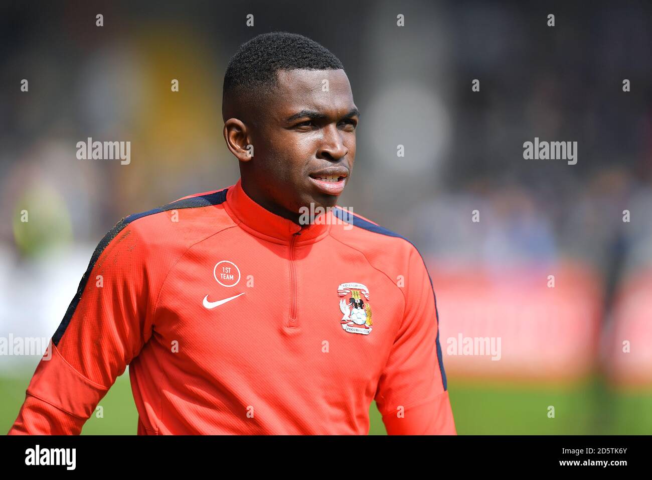 Coventry City goalkeeper Reice Charles-Cook Stock Photo - Alamy
