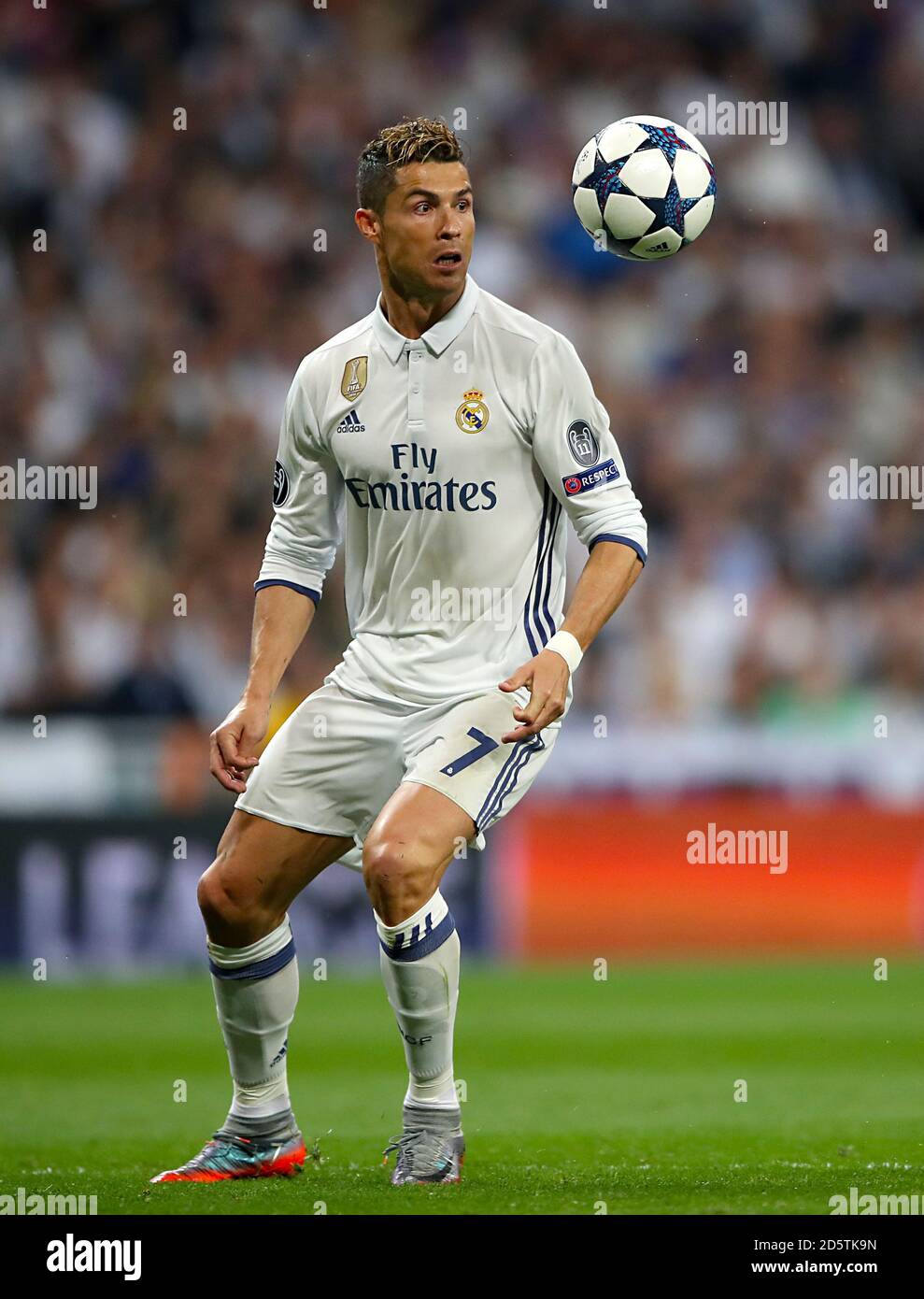 Cristiano Ronaldo, Real Madrid Stock Photo - Alamy