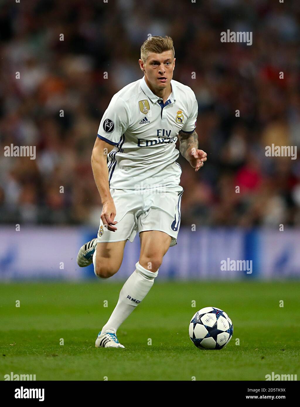 Toni Kroos, Real Madrid Stock Photo - Alamy
