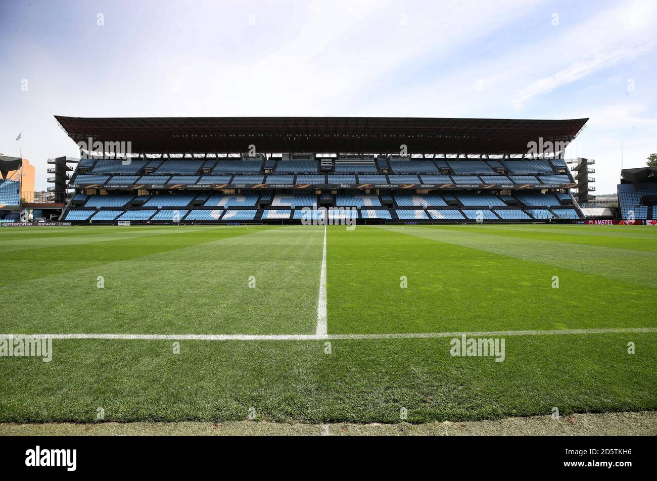 Balaidos Stadium High Resolution Stock Photography and Images - Alamy