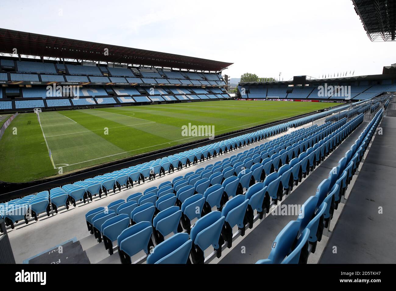 Balaidos stadium hi-res stock photography and images - Alamy