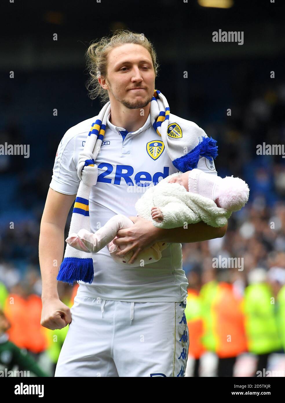Luke Ayling, Leeds United Stock Photo - Alamy