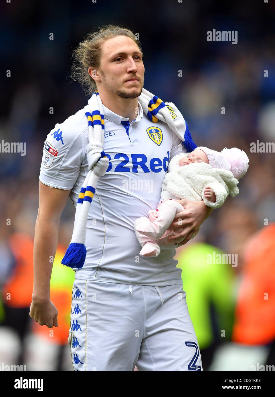 Luke Ayling, Leeds United Stock Photo - Alamy