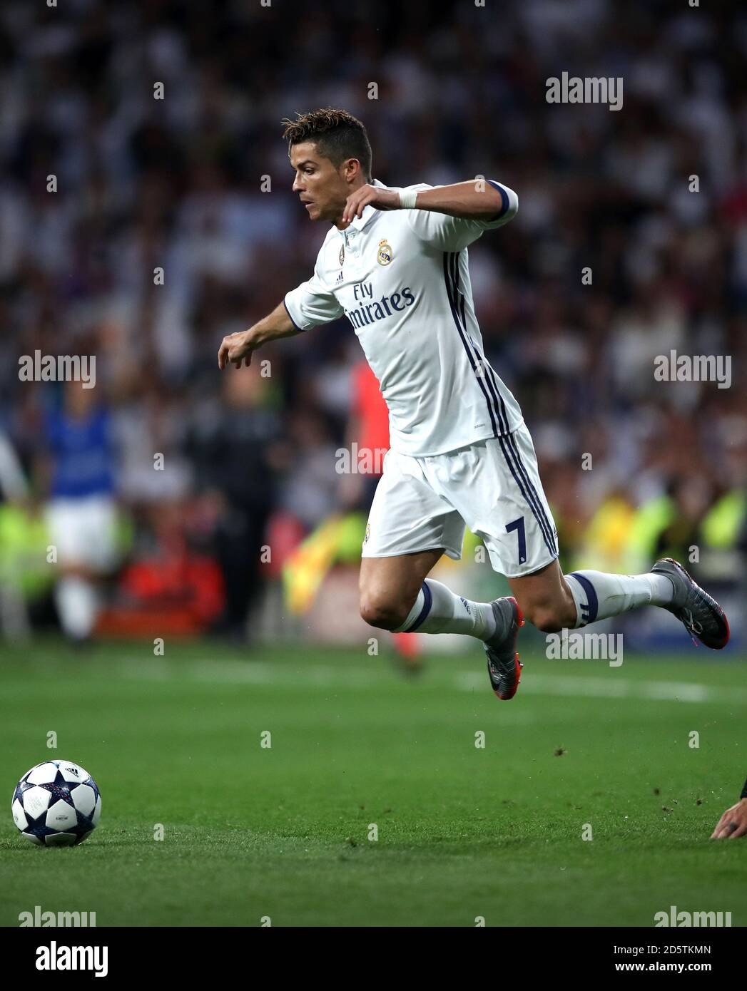 Cristiano ronaldo down hi-res stock photography and images - Alamy