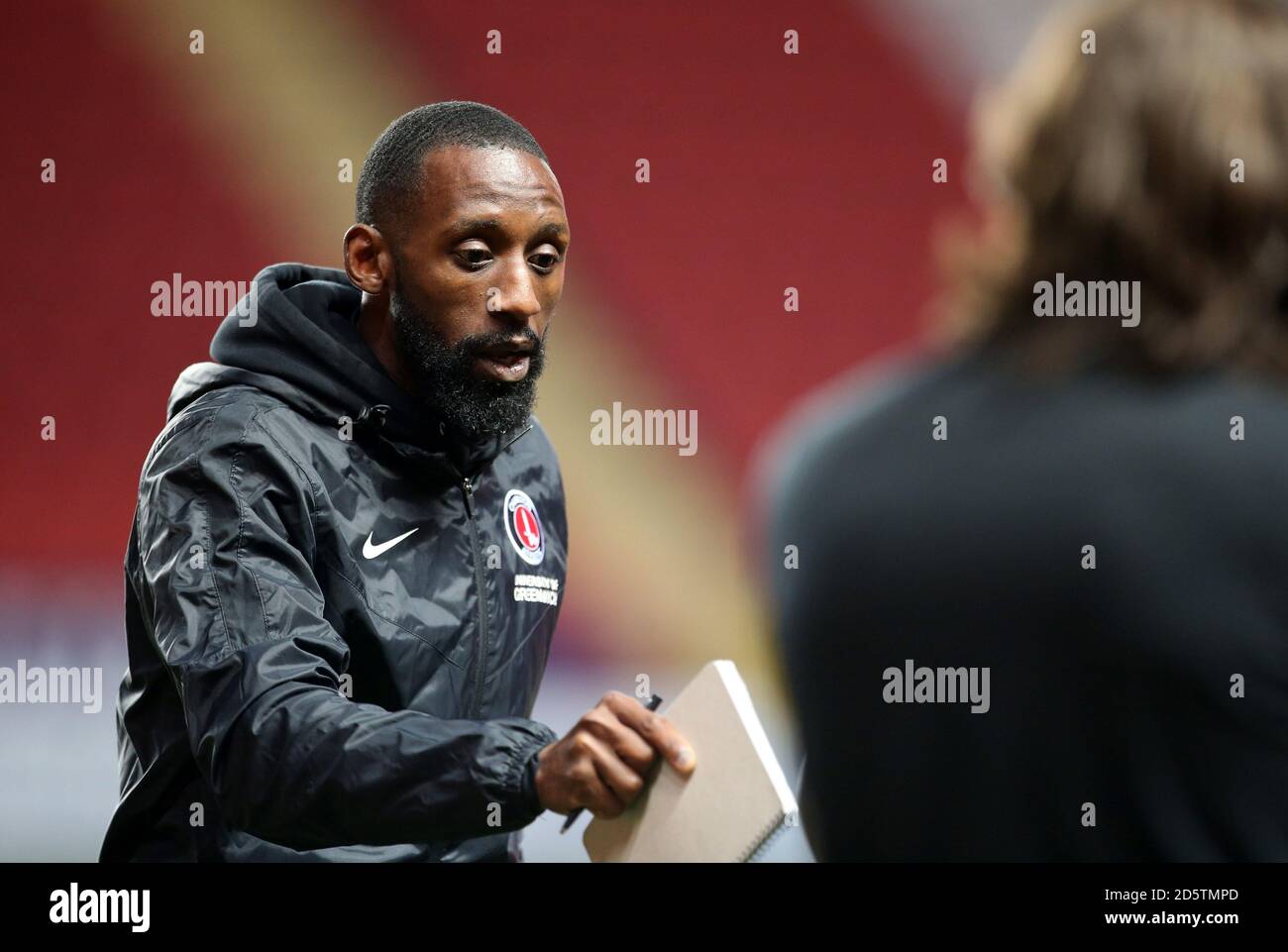 Jason euell during hi-res stock photography and images - Alamy